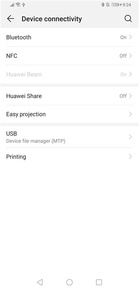 EMUI Review The Design Behavior Of Huawei Honor S Android Pie OS