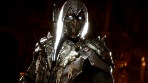 Mortal Kombat 11 S Noob Saibot Confirmed Watch First Gameplay Trailer GameSpot