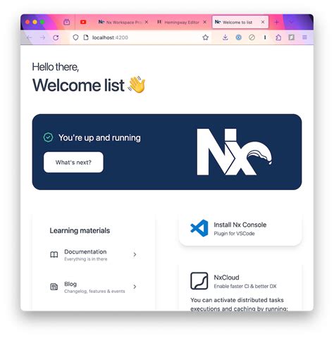 Developing Nextjs Microservices With Nx Logrocket Blog