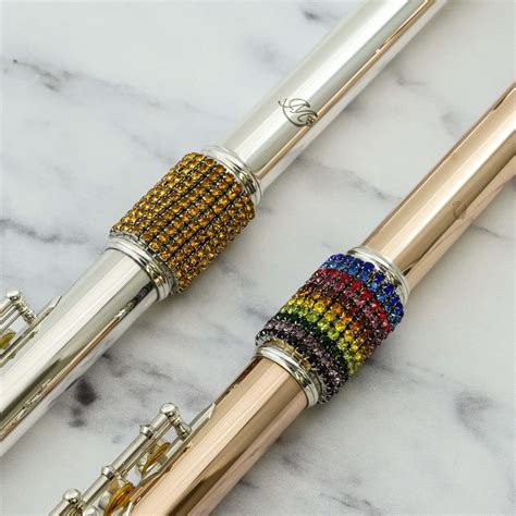 Buy Barrel Bling By Flute Finery Online At 3695 Flute World
