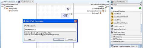 The Use Of Variable In An Xsl Code Oracle Fusion Middleware