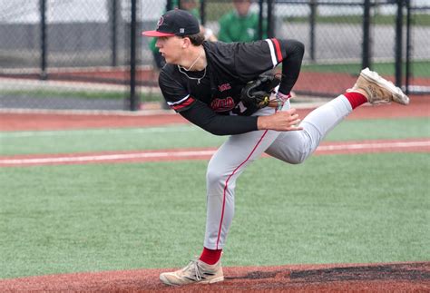 4a Baseball 6 7 Kaleb Hacker Portage Blank Merrillville