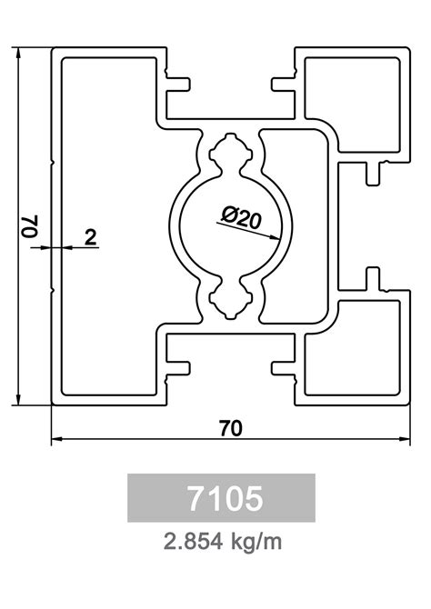 Euroone Moduler Railing Systems Profiles Eksalu Euro One Modular Railing Systems Euroone Moduler Railing Systems Profiles Eksalu Euro One Modular Railing Systems