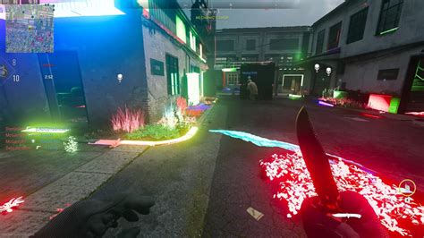 Half Of My Map Is Super Bright And My Minimap Is Broken Also Does