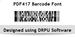 Generate 2D Barcode Font Using DRPU Software HowtoBarcode