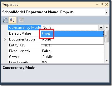 Behandeln Der Parallelit T Mit Dem Entity Framework In Einer Asp