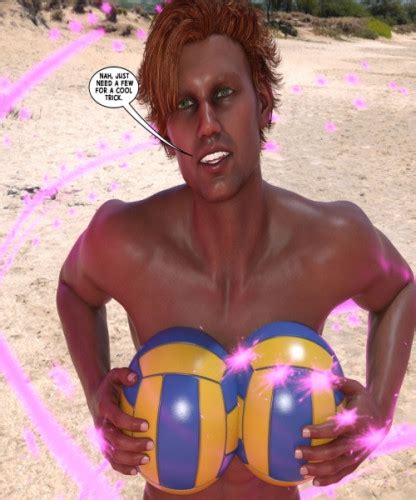 Teysia Bitch Volleyball