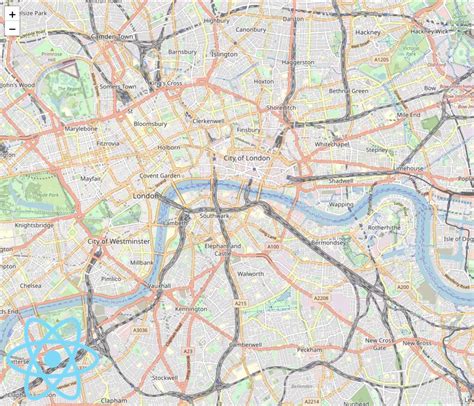 React Leaflet V3 Custom Control Stack Overflow