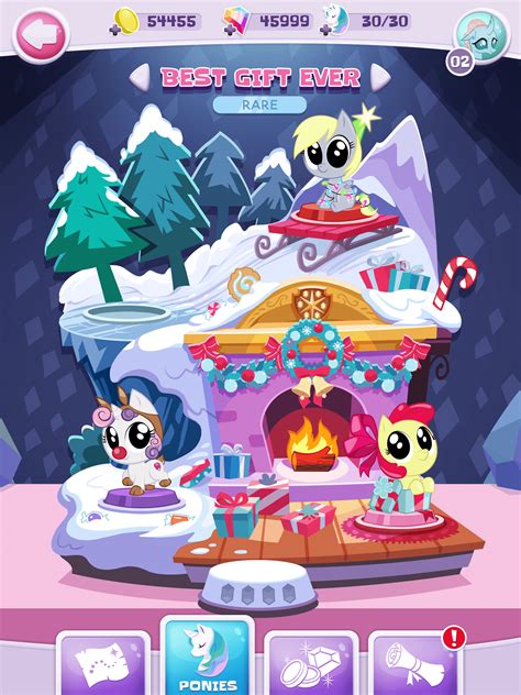 Video Game Mlp Pocket Ponies On Behance