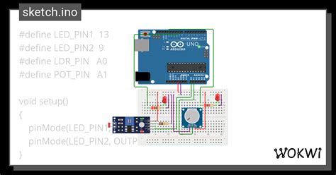 Pr 5 Zadanie 2 Wokwi Esp32 Stm32 Arduino Simulator