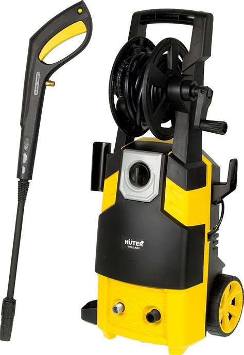 Автомойка Мойка высокого давления , минимойка , Huter W165-AR 1900 Вт ...