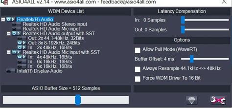 Troubleshooting SST Issues ASIO ALL Official Home