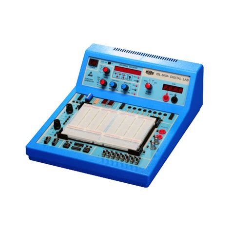 K And H Idl 800a Digital Lab Rapid Electronics
