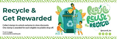 Ecandis Recycle Reward Scheme Eco Create And Innovate