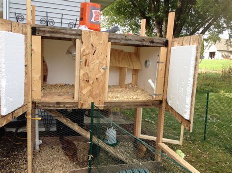 My Coop Please Rate It 1 10 Suggestion And Advice Wanted First Time