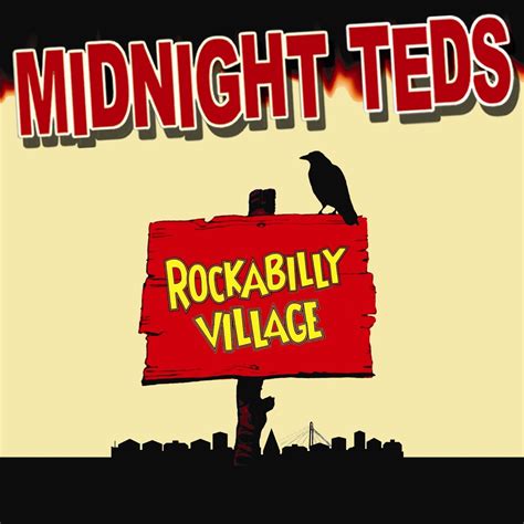 ‎midnight Tedsの「rockabilly Village Single」をapple Musicで
