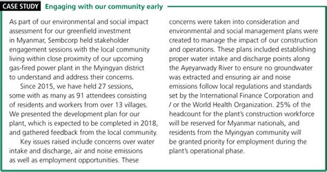 Sembcorp Industries Annual Report 2016