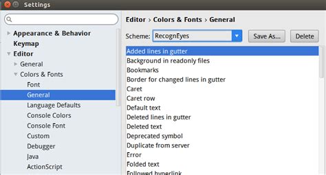 Idea主题更换教程 Csdn博客