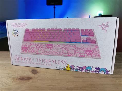 Razer Hello Kitty And Friends Collection Review Completa Game It