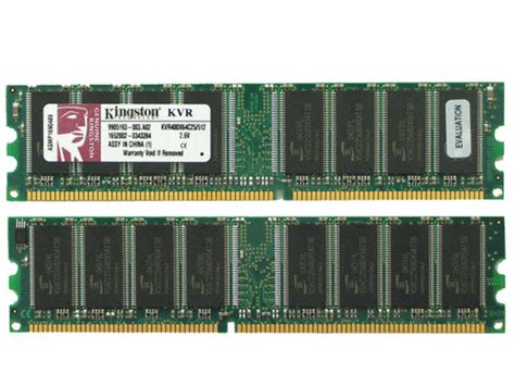 8bit数据预取技术 Ddr3内存频率提升秘诀 金士顿 1gb Ddr2 667 Diy攒机新手入门 中关村在线