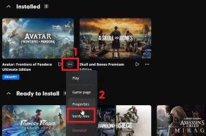 Fix Ubisoft Connect Failed To Synchronize Cloud Saves Error