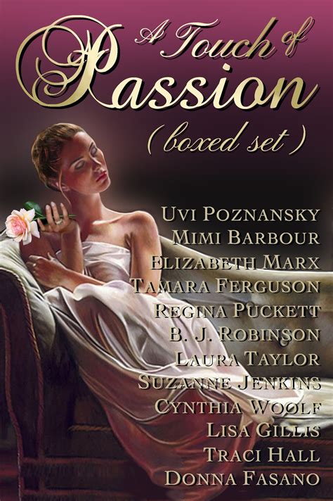Awesome Romance Novels A Touch Of Passion ~ 12 Book Bargain Bundle