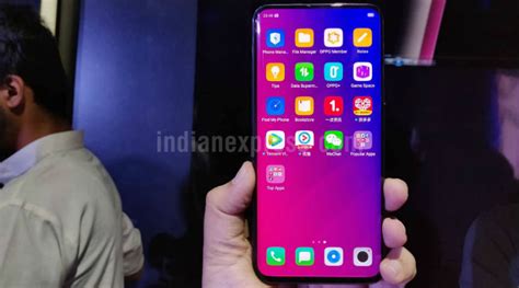 Oppo Find X Pre Order Opens Up On Flipkart Sale Begins On August 4 Technology News The