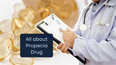 Propecia Drug Information On Uses Dosage And Side Effects