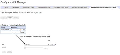 What Is Xml Manager In Ibm Datapower