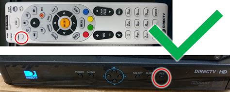 DIRECTV Cable Box Out Of Range IAdea Support