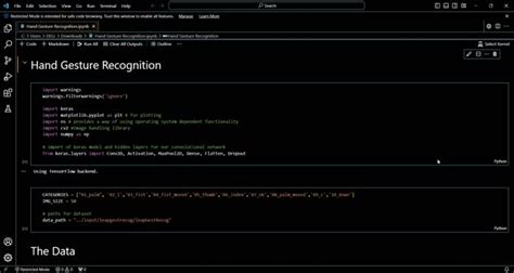 Rithik M On Linkedin Ai Imagerecognition Internship Prodigyinfotech