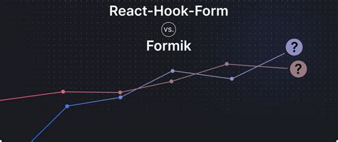 React Hook Form Vs Formik The Good Bad And Ugly Dev Community