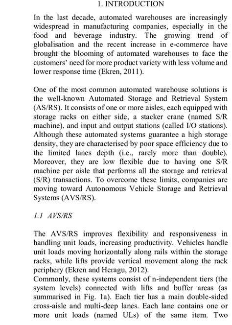 A Avs Rs Front View B Avs Rs Plan View Download Scientific Diagram