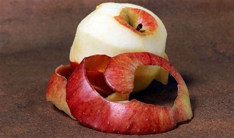 Las 8 Cáscaras De Frutas Y Verduras Que Aportan Grandes Beneficios A La