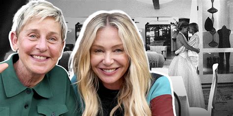 Ellen Degeneres Shares Throwback Wedding Photo To Celebrate Same Sex