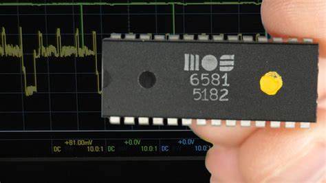 Sid Chip Sound Experiments