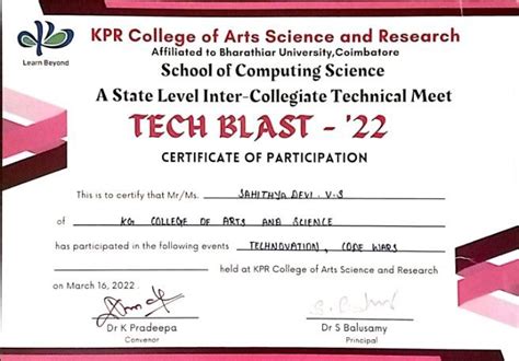 Sahithya Srinivasan On Linkedin Technovation And Code War