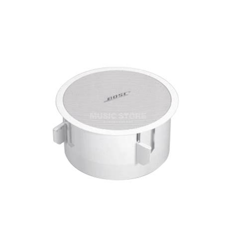 Bose Freespace 3 Ii Bass W Indoor Flush Subwoofer 5 25 Music Store Professional