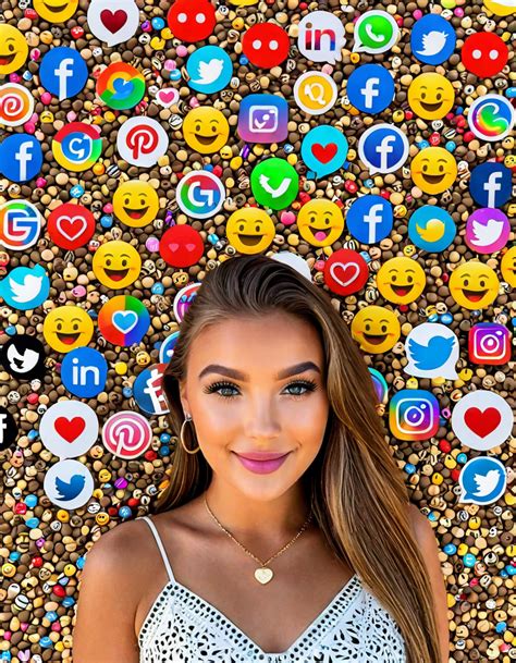 Ava Louise The Rise Of A Social Media Sensation