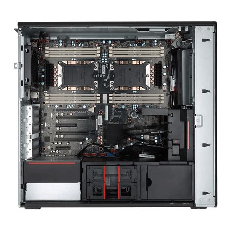 Refurbished Lenovo P720 Workstations