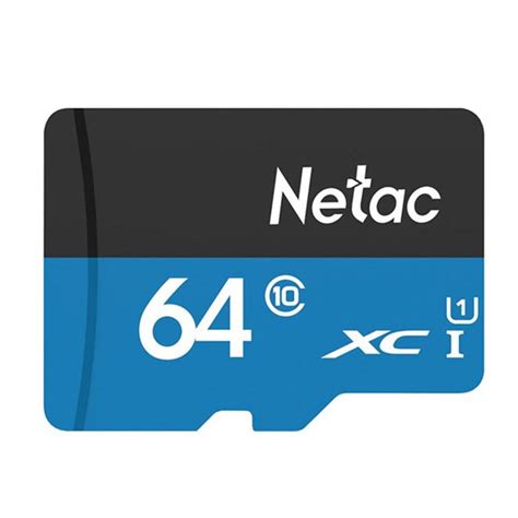 כרטיס זיכרון 64gb קלאס 10