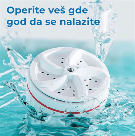 Mini Mašina Za Veš Shopilyrs