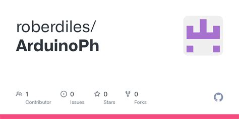 GitHub Roberdiles ArduinoPh