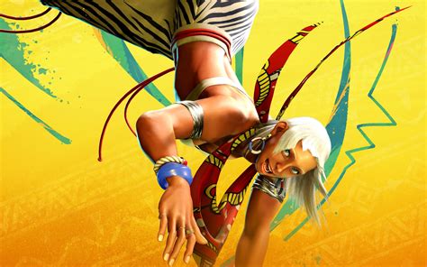 Elena Wallpaper 4k Street Fighter 6