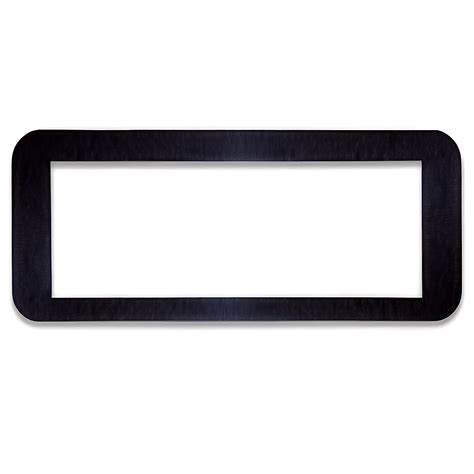 Black Rectangle Png Png Images 100