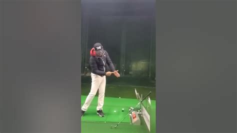 노턴스윙 백스윙탑에서 바로 때려 보세요 Youtube