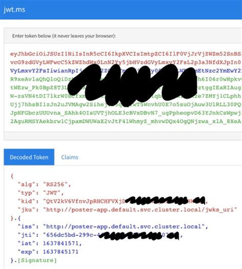 hardening access to kyma apis with a self made jwt sap community