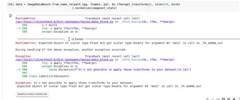 Pytorch 15 Not Working With Fastai · Issue 507 · Fastaicourse V3