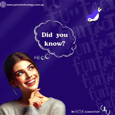 Did You Know 🤔 Jamor Technologys Tech Tips Jamor Technology Posted On The Topic Linkedin