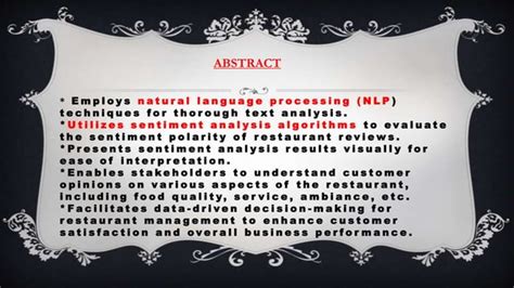 Nlp Based Python Project Using Tkinter And Machine Learning Pptx